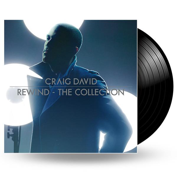 David, Craig - Rewind - The Collection – RecordPusher - International ...