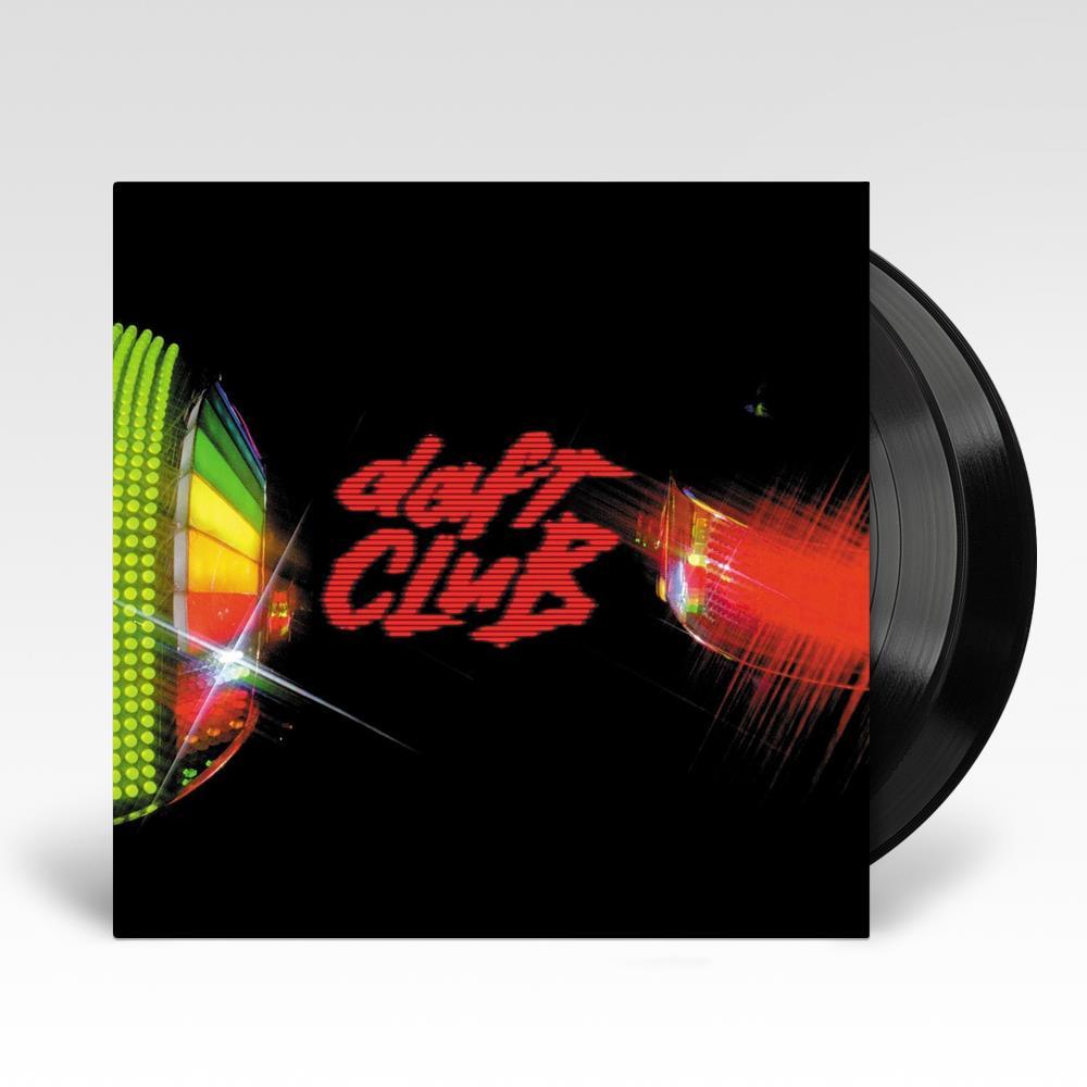 Daft Punk - Daft Club – RecordPusher - International Vinyl Record Store