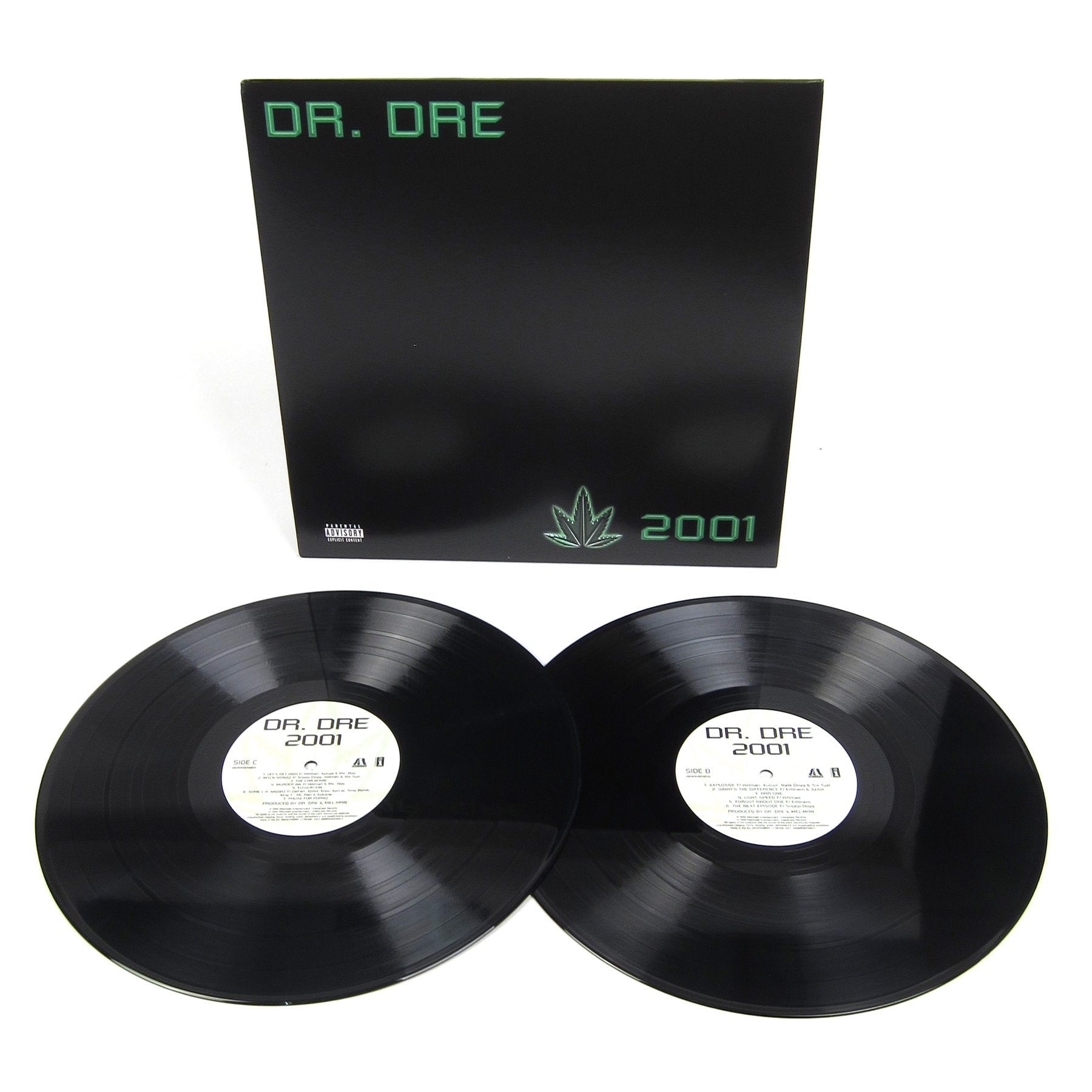 Dr. Dre - 2001 – RecordPusher - International Vinyl Record Store