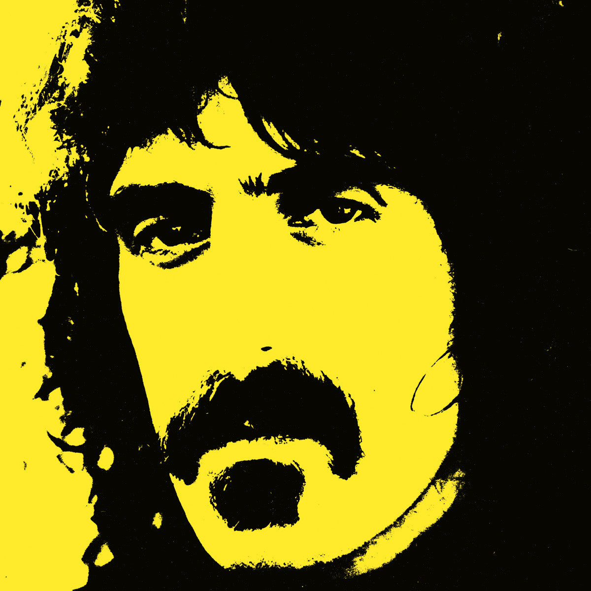 Zappa, Frank - Don't Eat The Yellow Snow – RecordPusher - International ...