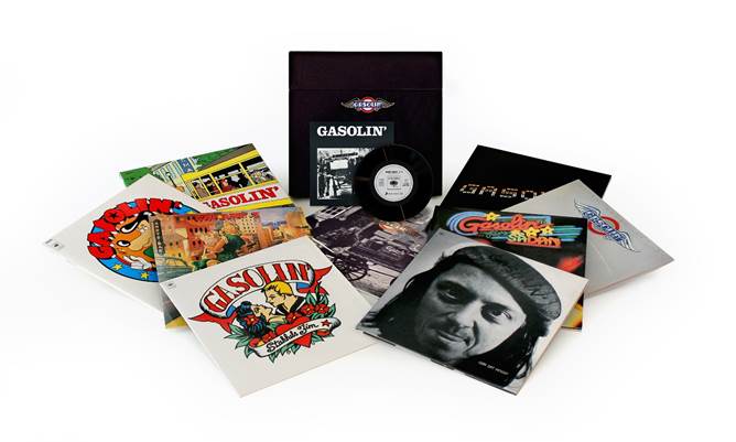 Gasolin' ‎– Black Box – RecordPusher - International Vinyl Record Store