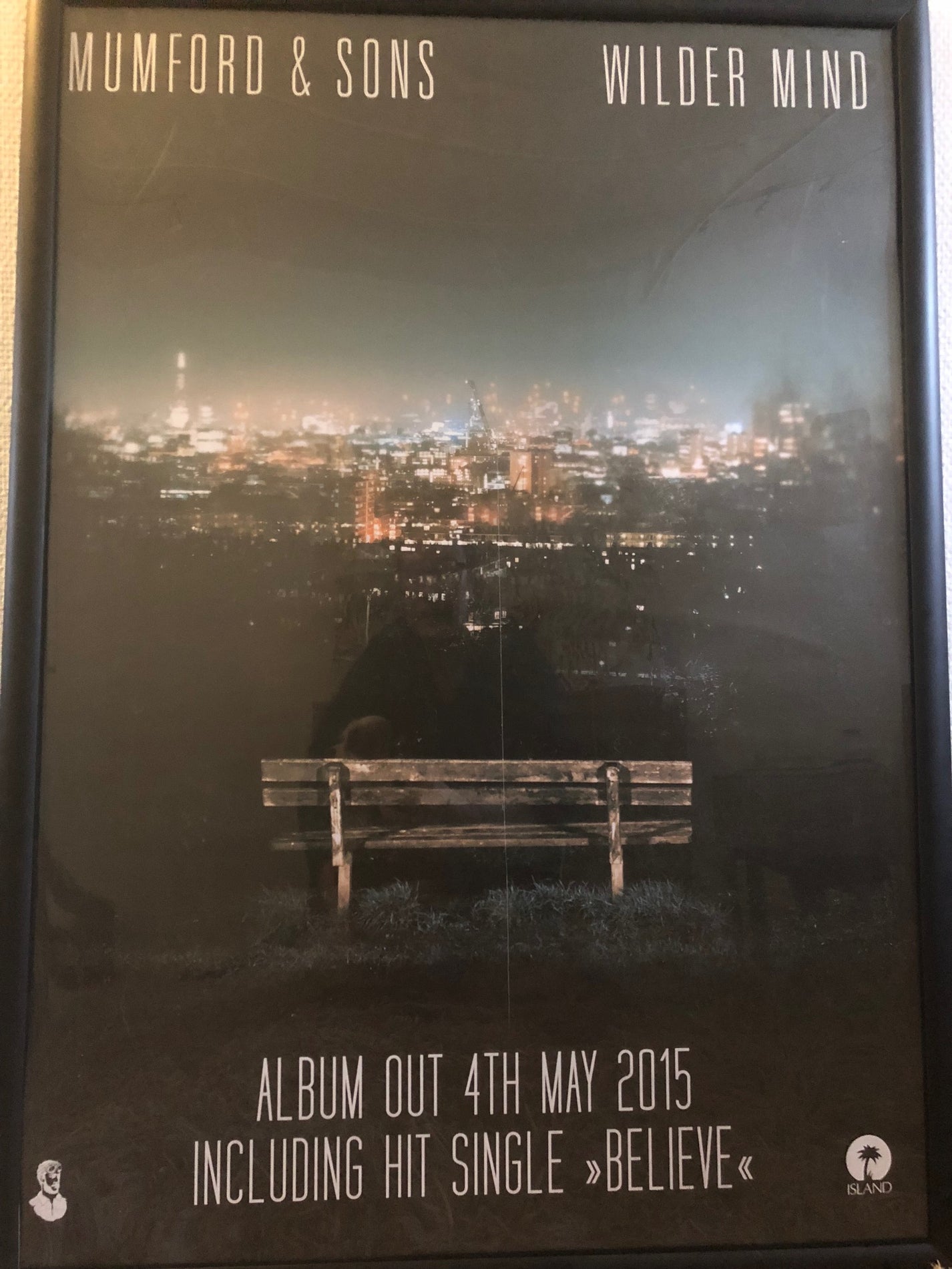 Mumford & Sons - Wilder Mind – RecordPusher - International Vinyl ...