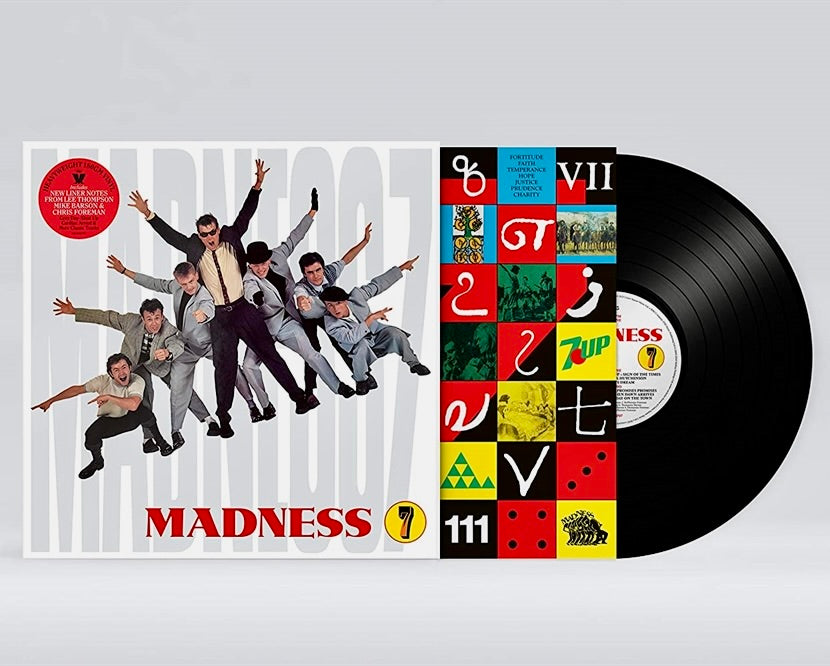 Madness - 7 – RecordPusher - International Vinyl Record Store