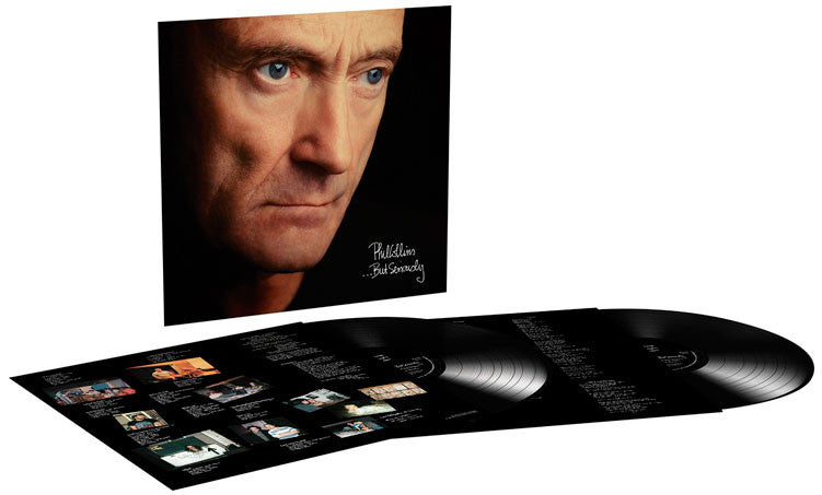 Collins, Phil - ... But Seriously – RecordPusher - International Vinyl ...