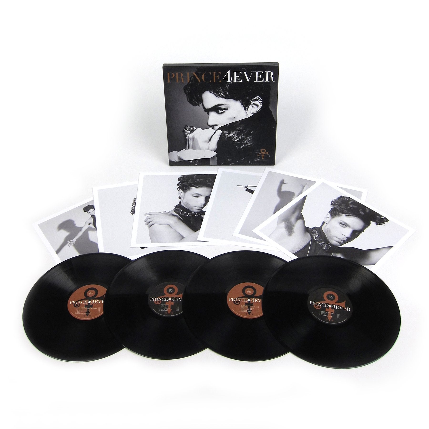 Prince - 4ever – RecordPusher - International Vinyl Record Store