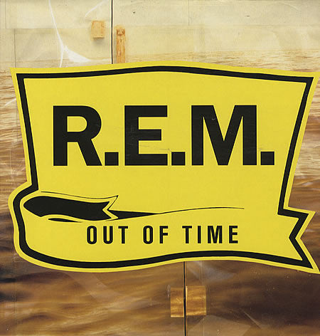 R.E.M. - Out Of Time 25th Anniv. – Vinyl Shop - RecordPusher