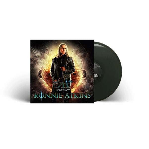 Atkins, Ronnie - One Shot – Vinyl Shop - RecordPusher