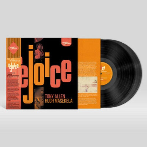 Allen, Tony Hugh Masekela ‎– Rejoice – RecordPusher - International ...