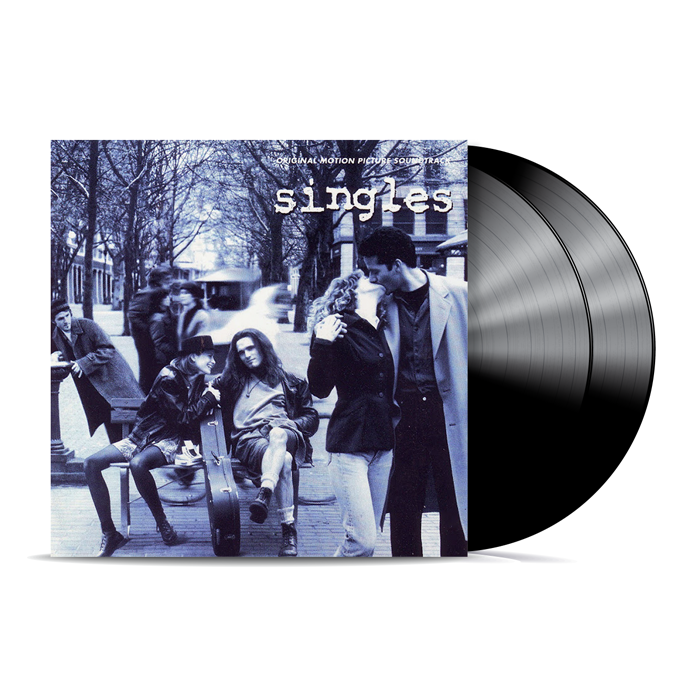 Singles - Ost – RecordPusher - International Vinyl Record Store