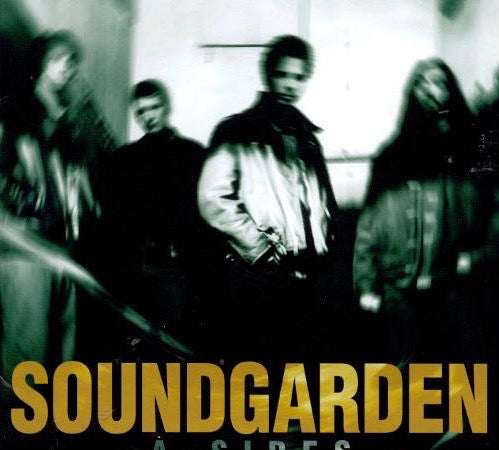 Soundgarden - A-Sides – RecordPusher - International Vinyl Record Store