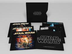 Star Wars - The Ultimate Vinyl Collection – RecordPusher ...