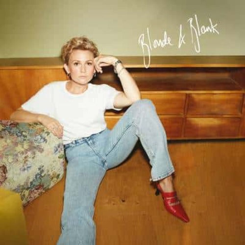 Bramsen, Stine - Blonde & Blank – RecordPusher - International Vinyl ...