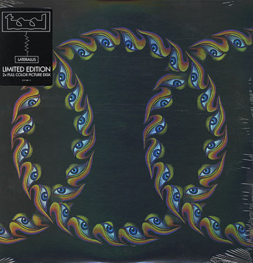 Tool - Lateralus – RecordPusher - International Vinyl Record Store