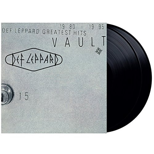 Def Leppard - Vault – RecordPusher - International Vinyl Record Store